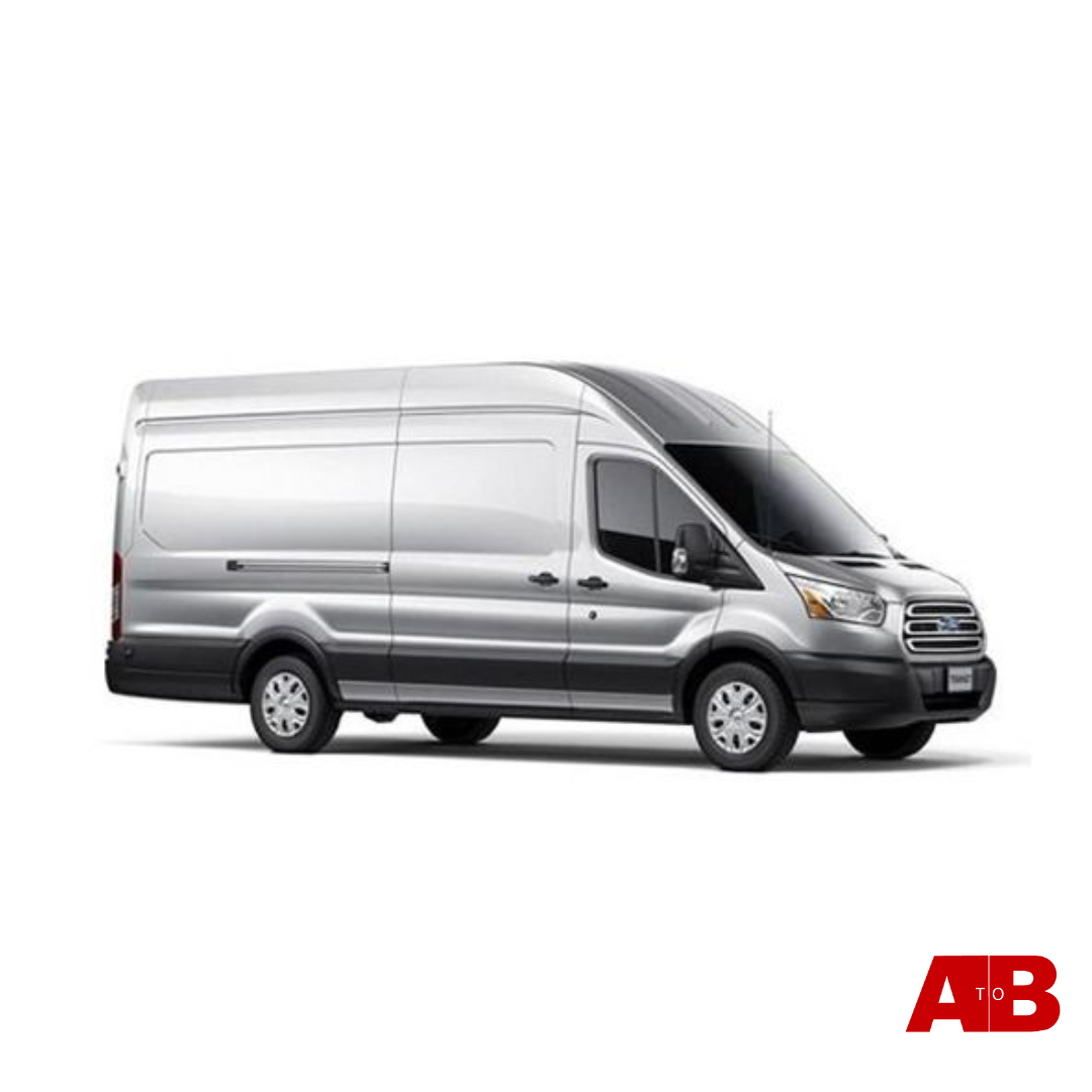 Transit LWB – A to B Self Drive